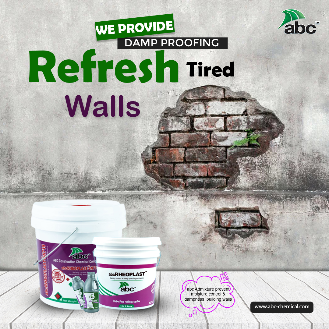 abcRHEOPLAST TM - ABC Construction Chemical Company Ltd.